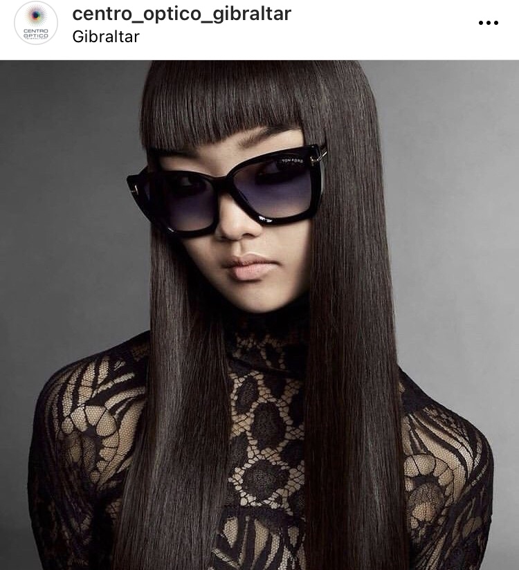 TOM FORD – CENTRO OPTICO